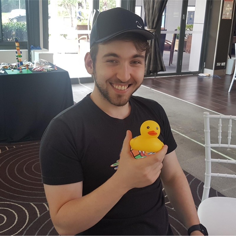 Luke Banicevic | Software Engineer